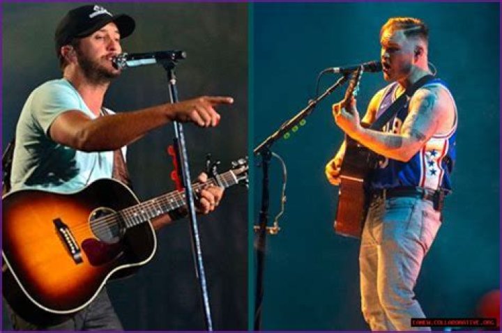 Uncovering The Connections Between Zach Bryan And Luke Bryan - Redalertuk